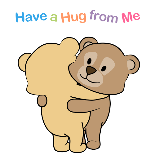 Have A Hug From Me Hugs MyNiceProfile